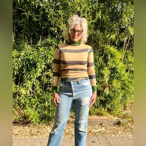 kmart | Tops | Vtg 6s70s Kmart Turtleneck Size Smallmedium | Poshmark